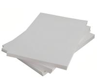 China OEM A4 Size 60g 70g 80g Offset Paper , Anti Curl Offset Printing Paper For Stationery for sale