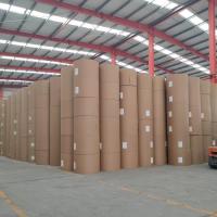 China White Color 80gsm Offset Printing Woodfree Paper Bond Paper Custom Brand Wholesale for sale