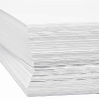 China White Color 80gsm Offset Printing Woodfree Paper Bond Paper Custom Brand Wholesale for sale
