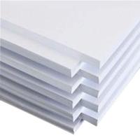 China Customized Uncoated White Offset Paper , Woodfree Bond Paper For Printing for sale