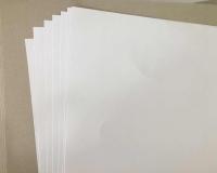 China Uncoated Woodfree Offset Printing Paper Sheet High White 70Gsm OEM for sale