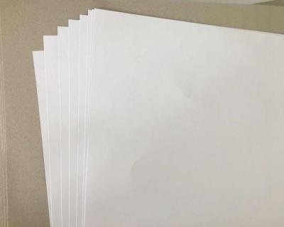China Uncoated Woodfree Offset Printing Paper Sheet High White 70Gsm OEM for sale