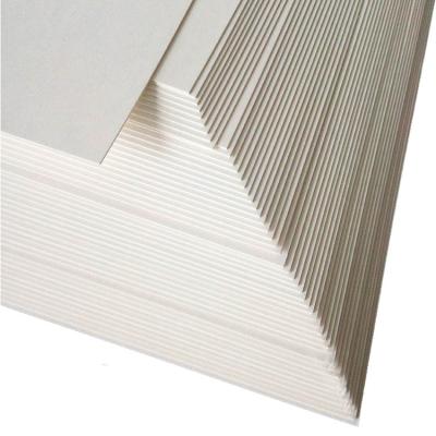 China Mixed Pulp Folding Paper Board C1S Coated 300gsm 350gsm FBB Ivory Board for sale