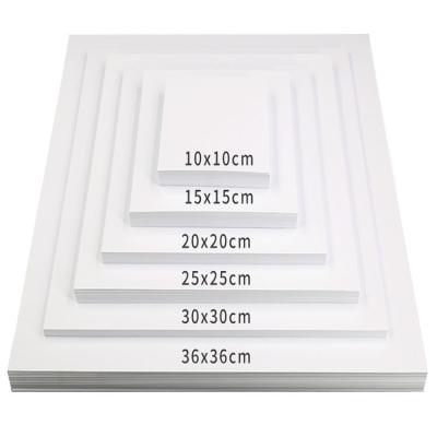 China FBB C1S Coated Ivory Paper Board Anti Curl White cardboard Paper for sale