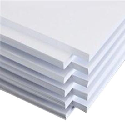 China High Bulk GC1 Paperboard Uncoated GC2 Cardboard Customized Shape for sale