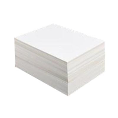 China 70gsm Ivory Board Paper White Paper Roll Coated Paper Reels for sale