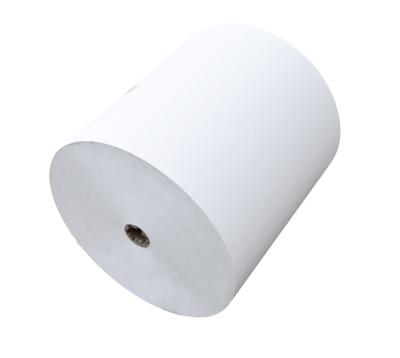 China White FBB Ivory Board Paper Sheets / Roll Single Side Coated Cardboard for sale