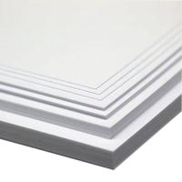 China 250gsm-400gsm Coated C1S Ivory Board Paper FBB Folding Box Board For Packaging for sale