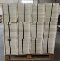 China FBB C1S 300gsm Ivory Board Paper White Folding Paper Cardboard Glossy for sale