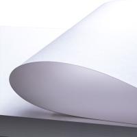 China FBB 350Gsm White Ivory Board Paper , C1S Folding Box Board PE Coated for sale