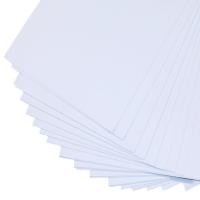 China FBB 350Gsm White Ivory Board Paper , C1S Folding Box Board PE Coated for sale