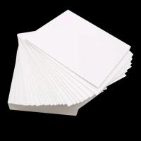 China Wholesale 100% Virgin Pulp C2S Coated 300g Art Card Board Paper for sale