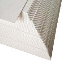 China High quality FBB GC1 paper board C1S ivory board white cardboard for sale