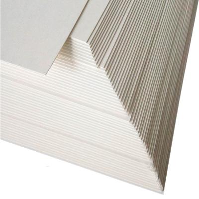 China High quality FBB GC1 paper board C1S ivory board white cardboard for sale