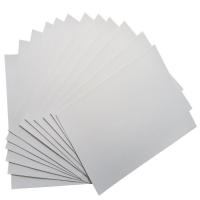 China Double Side Coated C1s Paper Cardboard Fbb Ivory Board 170-300gsm for sale