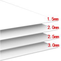 China Manufacturer Wholesale Customized 170G-400Gsm White Fbb Ivory board for sale