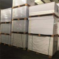 China C1S SBS Paper Board 250gsm-400gsm FBB Board One Side Coated White Cardboard for sale