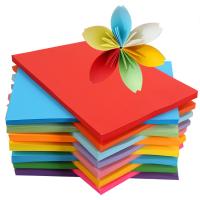 China A4 Size Mutil Color Cardboard Paper Sheets 170gsm 210gsm 250gsm for sale