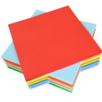 China 70gsm 75gsm 80gsm Color Paper Sheets A4 Brightly Colored Copy Paper for sale