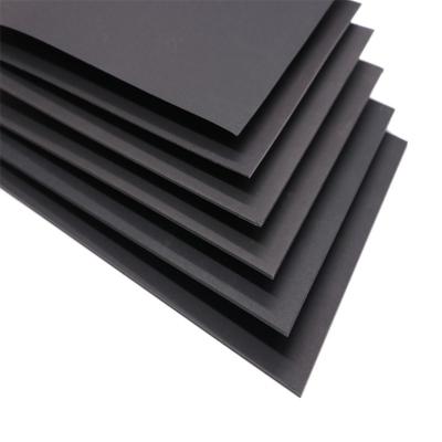China Mixed Pulp Color Paper 250gsm 300gsm Chip Board Sheets Custom Accept for sale