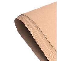 China 350 GSM Kraft Paper in Rolls for Offset Printing Compatible Products Packing for sale