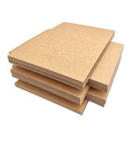 China Natural Brown Kraft Paper Recycled Thickness Custom Brown Kraft Cardboard for sale