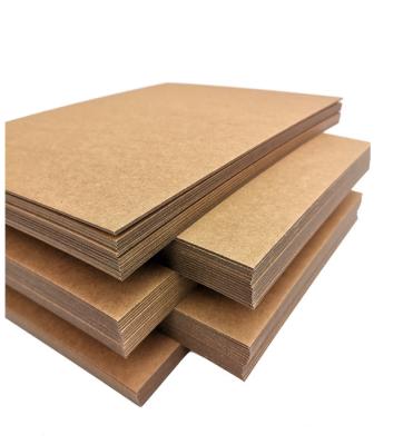 China Brown Kraft Paper Jumbo Roll 150gsm-300gsm Reel / Sheet For Gift Packaging for sale