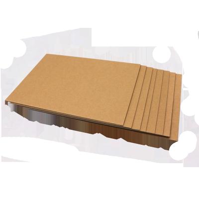 China Eco Brown Kraft Wrapping Paper Roll Moisture Proof Custom Accept for sale
