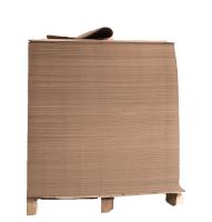 China Brown 150gsm-300gsm Kraft Packing Paper Reel And Sheet Gift Packaging for sale
