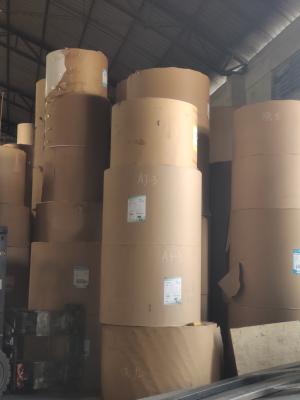 China Coated Kraft Liner Paper for Offset Printing and Custom Order Accepted for sale