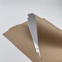 China Coating Paint White Top Kraft Liner Paper Jumbo Roll with PE Coating Material Affordable for sale
