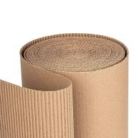China Customized Lightweight Corrugated Board Paper Brown Colour For Packaging for sale
