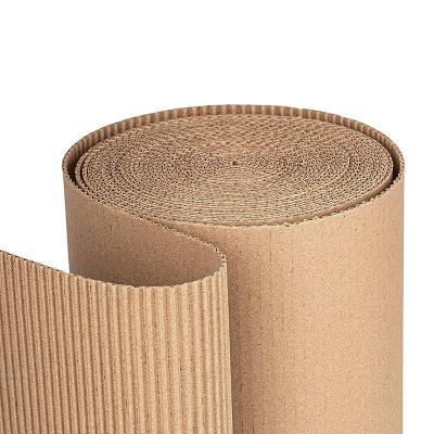 China Customized Lightweight Corrugated Board Paper Brown Colour For Packaging for sale