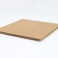 China Custom Thick Ningbo Fold Paper Board Corrugated Box Board For Carton Packaging for sale