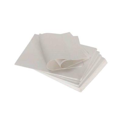 China White Recycled Newsprint Paper Sheets / Blank Newsprint For Packing 45 Gsm for sale