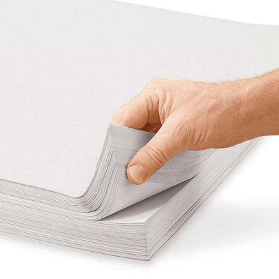 China Customized Unprinted Newsprint Paper In Roll And Sheet 45gsm 48gsm 48.8gsm for sale