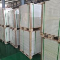 China Waterproof Untearable Stone Mineral Paper 216gsm  120gsm For Printing Map for sale