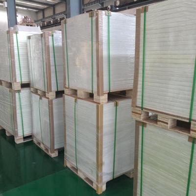 China Waterproof Untearable Stone Mineral Paper 216gsm  120gsm For Printing Map for sale