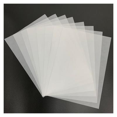 China 100um 200um White Stone Mineral Paper For Advertising Calcium Carbonate Anti Tear for sale