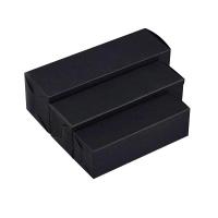 China Wholesale Custom Logo Cardboard Paper Gift Box For Shoes And Clothing Packing for sale