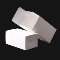 China OEM Custom Cardboard Boxes For Packaging , White Cardboard Packing Boxes for sale