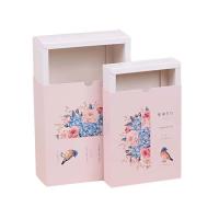 China Rigid Corrugated Hard Paper Box Aircraft Mailer Box Customisable Color Printing for sale