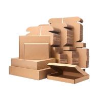 China Small Shipping Corrugated Boxes Eco Friendly Small Carton Boxes For Packing for sale