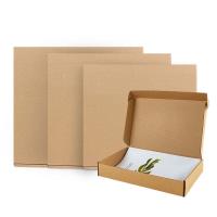 China Packaging Custom Logo Printed Corrugated Cardboard Box Mailer Shipping Carton Box for sale