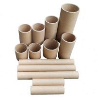 China Non Toxic Non Polluting Paper Spools Cardboard Reels Spools For Wire And Cable for sale