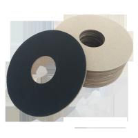 China Kraft Paper Wire Spool Empty Cardboard Ribbon Spools Glossy Or Matte Finish for sale