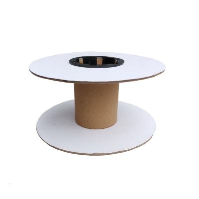China ODM Paper Wire Spool Environmentally Friendly Cardboard Reels For Packaging for sale