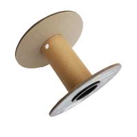 China ODM Paper Wire Spool Environmentally Friendly Cardboard Reels For Packaging for sale