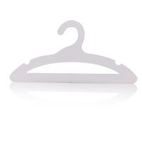 China Brown Cardboard Kraft Paper Hangers Custom Paperboard Hangers Recycled for sale