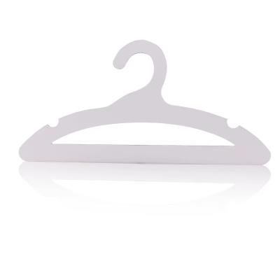 China Eco Friendly Cardboard Clothes Hangers Recycled Paperboard Hangers OEM Approved for sale